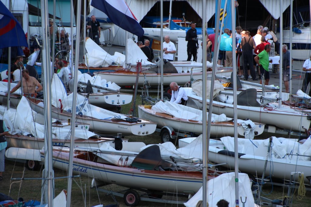 Die Olympiajolle - Segeln mit der O-Jolle
